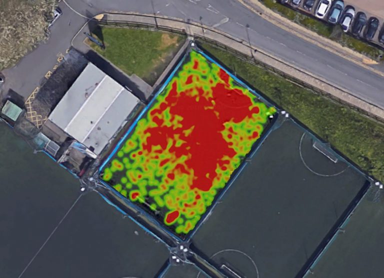 Creating Personal Football Heatmaps in Python - FC Python